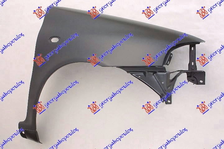 BLATOBRAN Desna str. FIAT PUNTO (1995-1999) (OEM: 7733460)