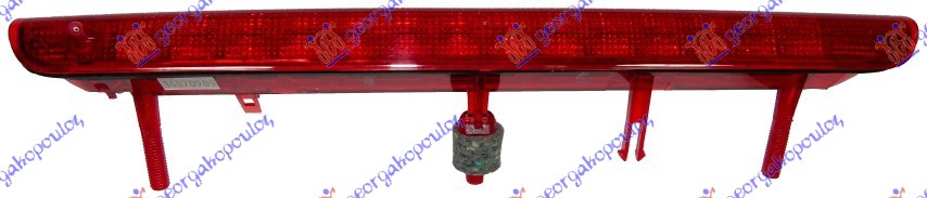 TRECA STOP LAMPA (KARAVAN) LED SKODA OCTAVIA 5 (2008-2013) (OEM: 1Z9945097C)