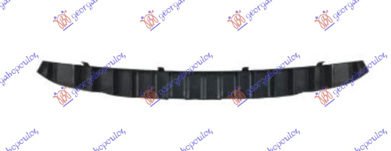 APSORBER PREDNJEG BRANIKA PEUGEOT 301 (2017-) (OEM: 9816050480)