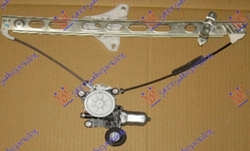 PODIZAC PREDNJEG PROZORA ELEKTRICNI Leva str. SUZUKI SWIFT H/B (2014-2017) (OEM: 83402-71L02-000, 8340271L02000)