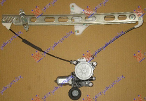 PODIZAC PREDNJEG PROZORA ELEKTRICNI Desna str. SUZUKI SWIFT H/B (2011-2014) (OEM: 83401-71L02-000, 8340171L02000)