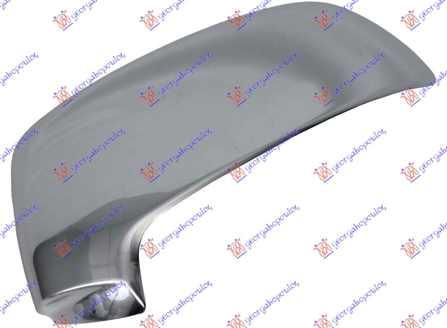 POKLOPAC RETROVIZORA HROM Leva str. CITROEN C3 PICASSO (2009-2012) (OEM: 8152H2)