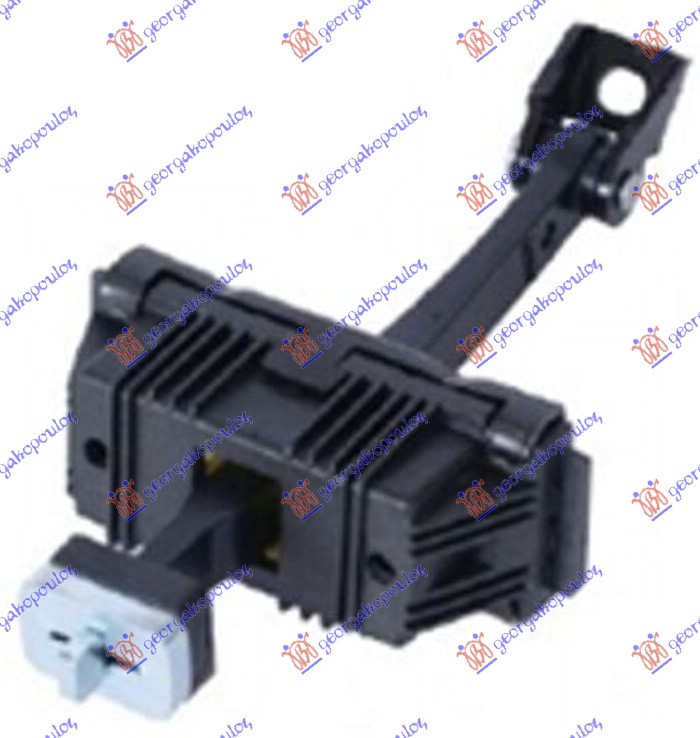 GRANICNIK ZADNJIH VRATA BMW SERIES 5 (E60/61) (2003-2010) (OEM: 51227176805)