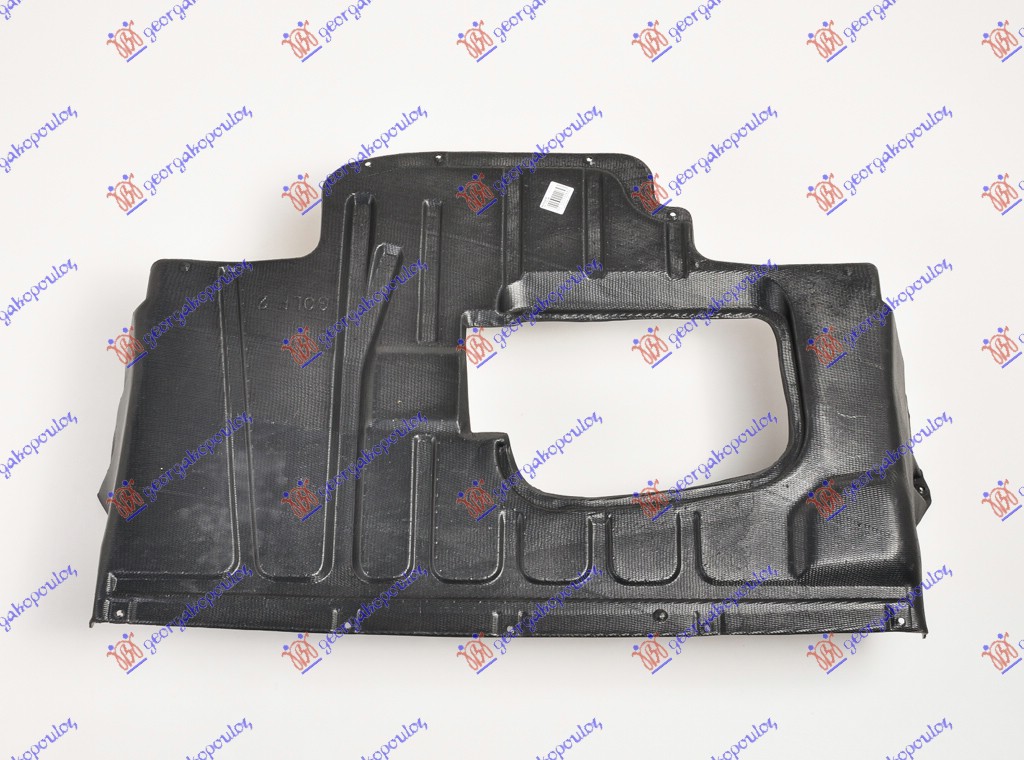 ZASTITA MOTORA VW GOLF II (1984-1988) (OEM: 191199171, 191805681J)