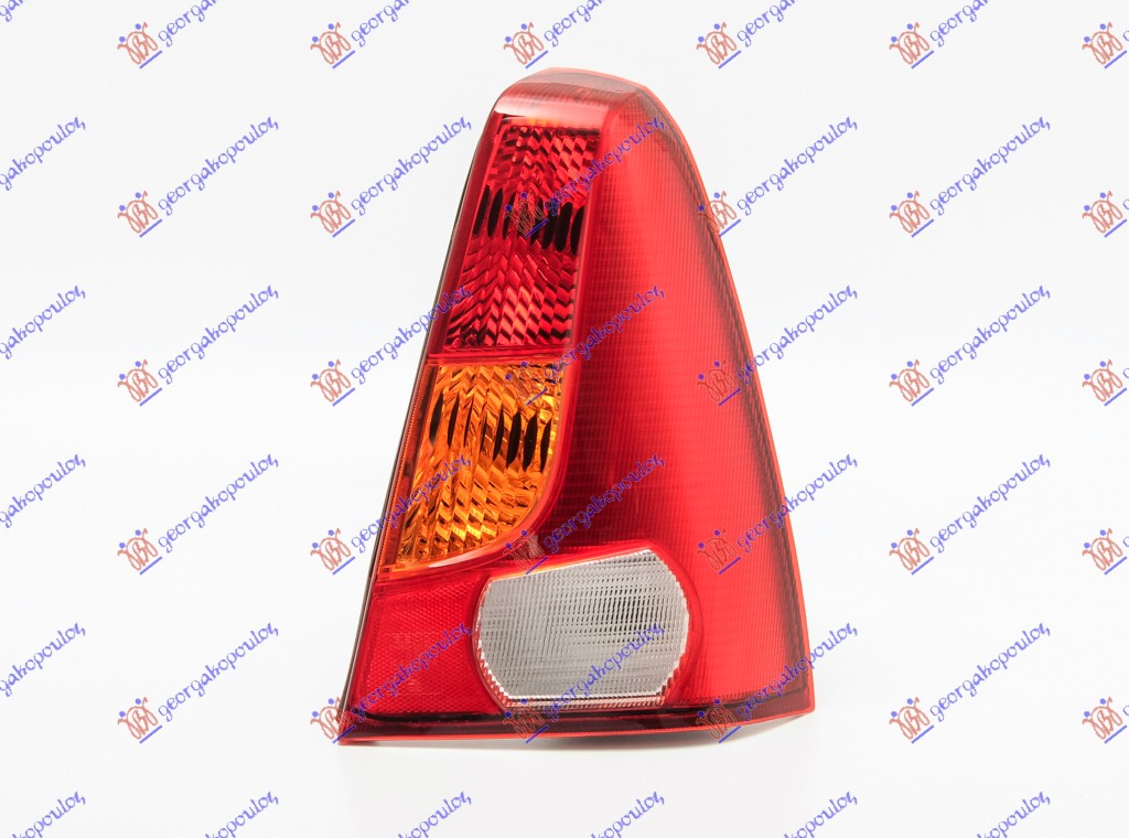 STOP LAMPA (ZUTI MIGAVAC) (LOGAN) Desna str. DACIA LOGAN-MCV (2005-2008) / DACIA P.UP-VAN (2009-2012) (OEM: 6001546794)