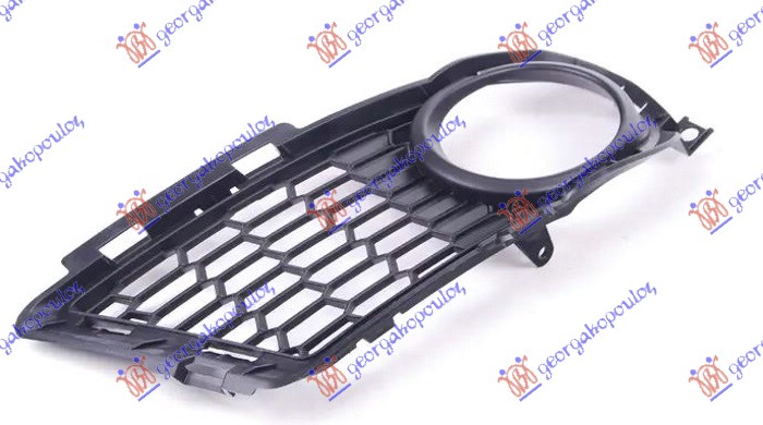 RESETKA PREDNJEG BRANIKA (M-TECH) Leva str. BMW SERIES 3 (E92/93) COUPE/CABRIO (2011-2013) (OEM: 51118038935)