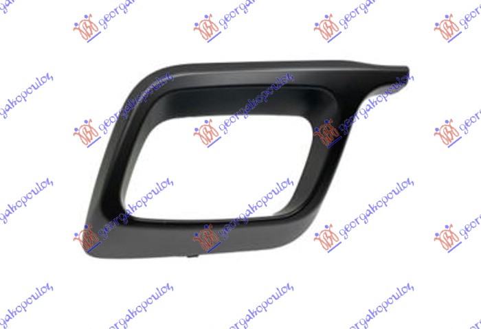 OKVIR RESETKE PREDNJEG BRANIKA DONJI PRAJMER Desna str. JEEP COMPASS (2016-2022) (OEM: 5YH51TZZAA)