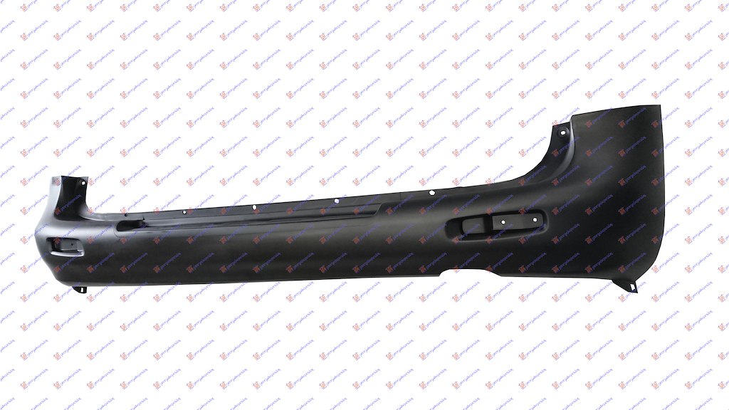 ZADNJI BRANIK HYUNDAI H1 VAN (1998-2007) (OEM: 86610-4A000, 866104A000)
