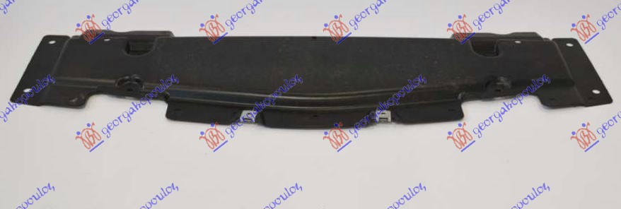 ZASTITA MOTORA PREDNJA MERCEDES GL (X166) (2012-2015) (OEM: 1665240130)