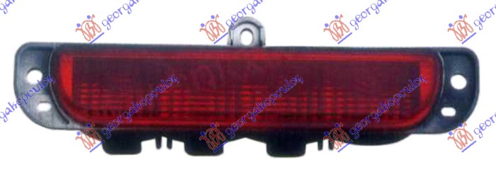 TRECA STOP LAMPA MITSUBISHI P/U L200 (2010-2015) (OEM: 8334A059)