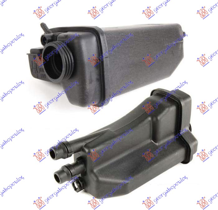 POSUDA ZA TECNOST DIZEL BMW SERIES 5 (E39) (1996-2002) (OEM: 17111436381)