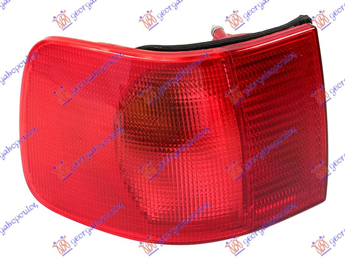 STOP LAMPA SPOLJASNJA Leva str. AUDI A6 (1994-1997) (OEM: 4A5945217B, 4A5954217B)