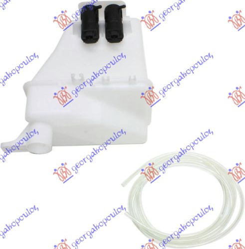 POSUDA ZA BRISACE SA MOTOROM 2 VRATA CHEVROLET AVEO SDN-H/B-L/B (2005-2008) (OEM: 96543076)