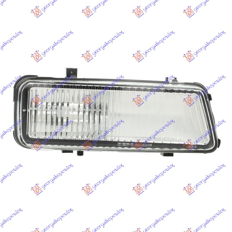 MAGLENKA Desna str. FIAT SCUDO (1995-2004) (OEM: 1471313080)