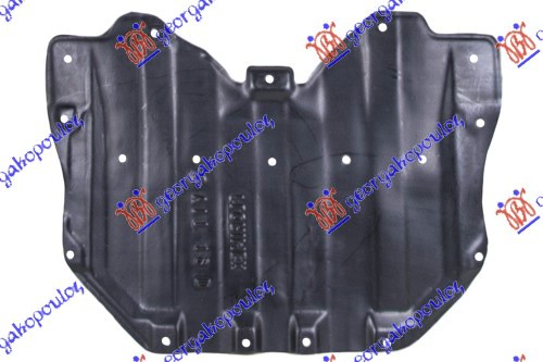 ZASTITA MOTORA PLAST.1.9DS-2.4BENZIN SUZUKI GRAND VITARA (2006-2015) (OEM: 72380-77K00, 7238077K00)