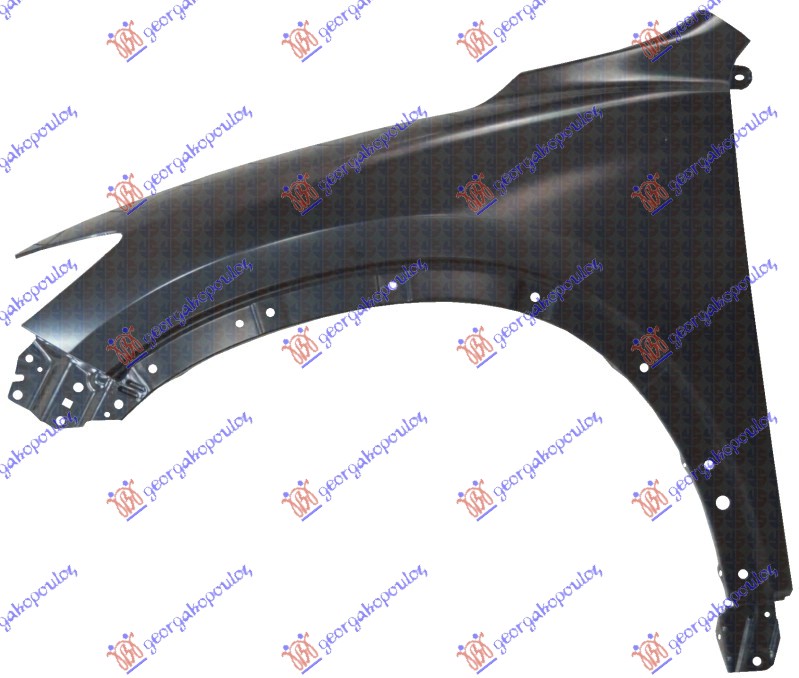 BLATOBRAN Leva str. MAZDA CX5 (2011-2017) (OEM: KD53-52-211A, KD5352211A)