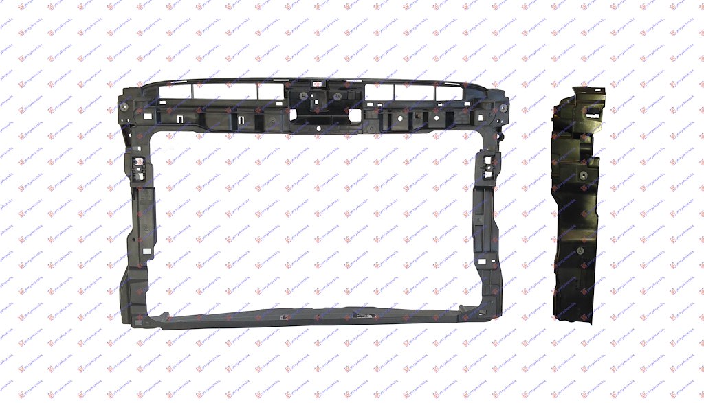 VEZNI LIM 1.6 TDI VW PASSAT (2015-2019) (OEM: 3G0805588AC, 3G0805588F, 3G0805588L)