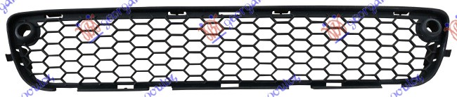 PVC MASKA PREDNJEG BRANIKA SRED SA SENZ VOLVO S80 (2006-2013) (OEM: 30744113)