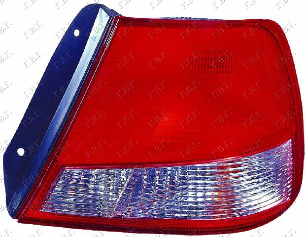 STOP LAMPA Desna str. HYUNDAI ACCENT L/B (1999-2002) (OEM: 92402-25220, 9240225220)