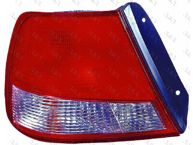 STOP LAMPA Leva str. HYUNDAI ACCENT L/B (1999-2002) (OEM: 92401-25220, 9240125220)