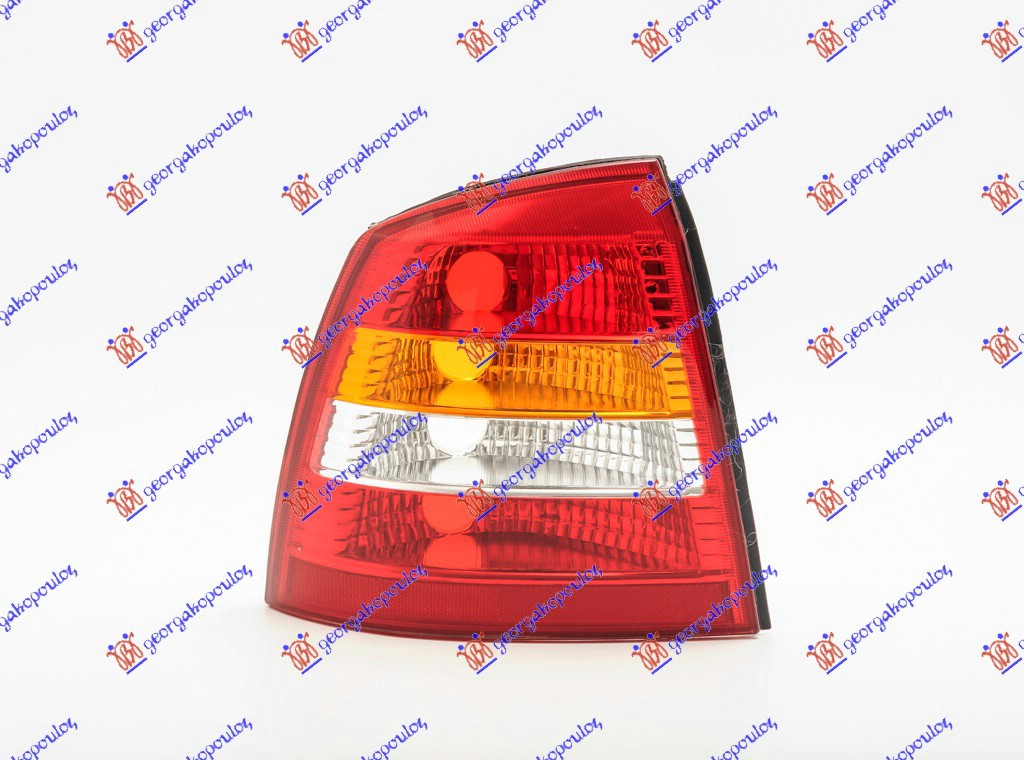 STOP LAMPA 3/5 VRATA Leva str. OPEL ASTRA G (1998-2004) (OEM: 6223021)