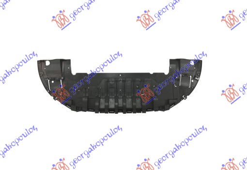 ZASTITA MOTORA ISPOD BRANIKA PLASTICNA RENAULT MEGANE H/B-S.W. (2015-2019) (OEM: 622355835R)