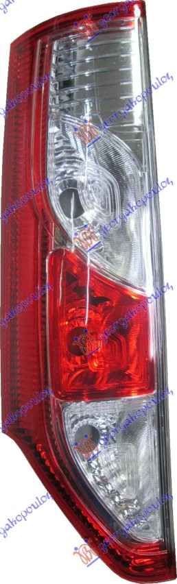 STOP LAMPA (1 GEPEK VRATA) (TURSKA) Leva str. RENAULT KANGOO (2013-2021) (OEM: 265557352R)