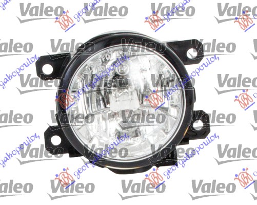 MAGLENKA OKRUGLA (H11) (VALEO) FORD ECOSPORT (2013-2017) (OEM: 1209177, 1826337, 26150-3NA0A)