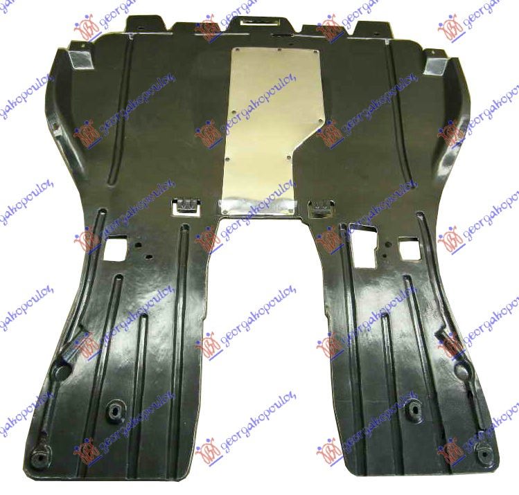 ZASTITA MOTORA BENZ/DIZEL CITROEN C5 (2008-2016) (OEM: 7013EY, 7013EZ)