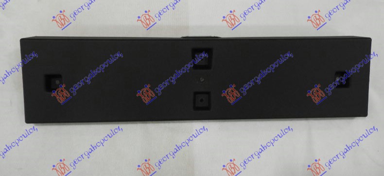 DRZAC TABLICE JEEP RENEGADE (2014-2018) (OEM: 51959918)