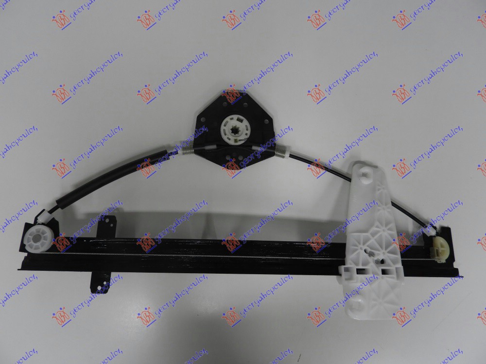 PODIZAC PREDNJEG PROZORA ELEKTRICNI – 00 (BEZ MOTO) Desna str. JEEP GRAND CHEROKEE (1999-2005) (OEM: 55076466AD, 55076466AE)