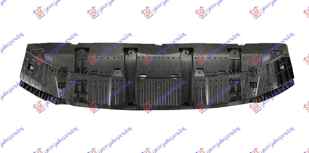 ZASTITA MOTORA ISPOD BRANIKA AUDI Q3 (2014-2018) (OEM: 8U0807233E)