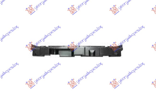 NOSAC ZADNJEG SPOJLERA PLASTICNI A34/45AMG AERO MERCEDES A CLASS (W177) (2018-) (OEM: 1778858503)