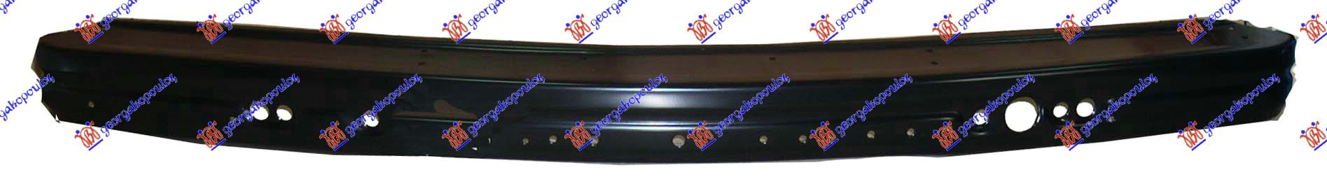 SINA PREDNJEG BRANIKA METALNA BMW SERIES 3 (E36) COUPE/CABRIO (1990-1998) (OEM: 51111960089, 51112264482)