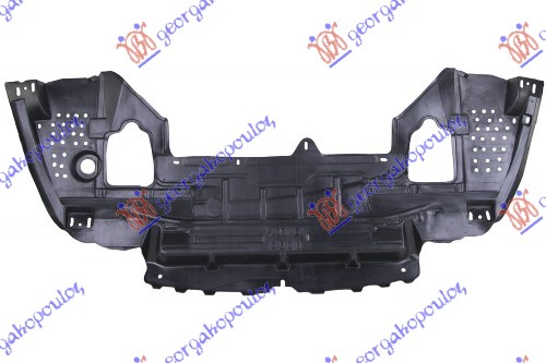 ZASTITA MOTORA ISPOD BRANIKA CITROEN C5 (2008-2016) (OEM: 7013GH)