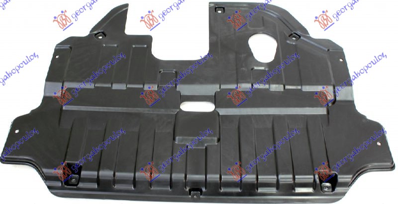 ZASTITA MOTORA PLASTICNA DIZEL HYUNDAI i30 5D (2012-2014) (OEM: 29110-A2800, 29110A2800)