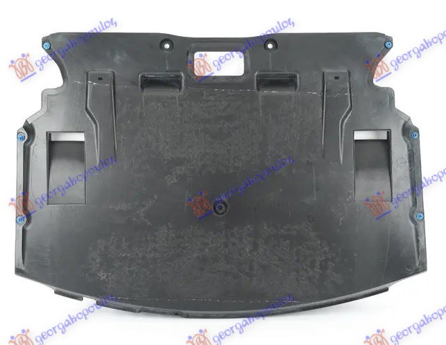 ZASTITA MOTORA (X-DRIVE) PLASTICNA BMW SERIES 5 (E60/61) (2003-2010) (OEM: 51717061943)