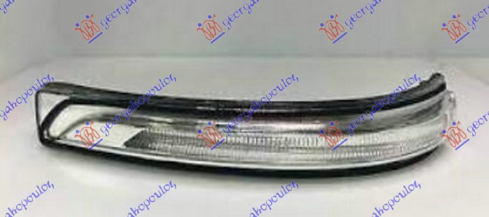 MIGAVAC U RETROVIZORU Desna str. KIA SPORTAGE (2015-2018) (OEM: 87624-D9000, 87624D9000)