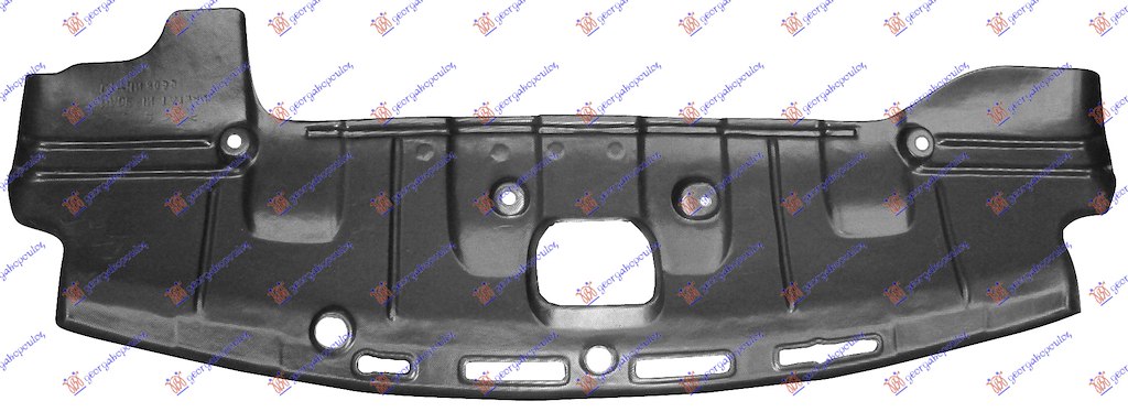 ZASTITA MOTORA HYUNDAI SANTA FE (2005-2009) (OEM: 29110-2B000, 29110-2B101, 291102B000)