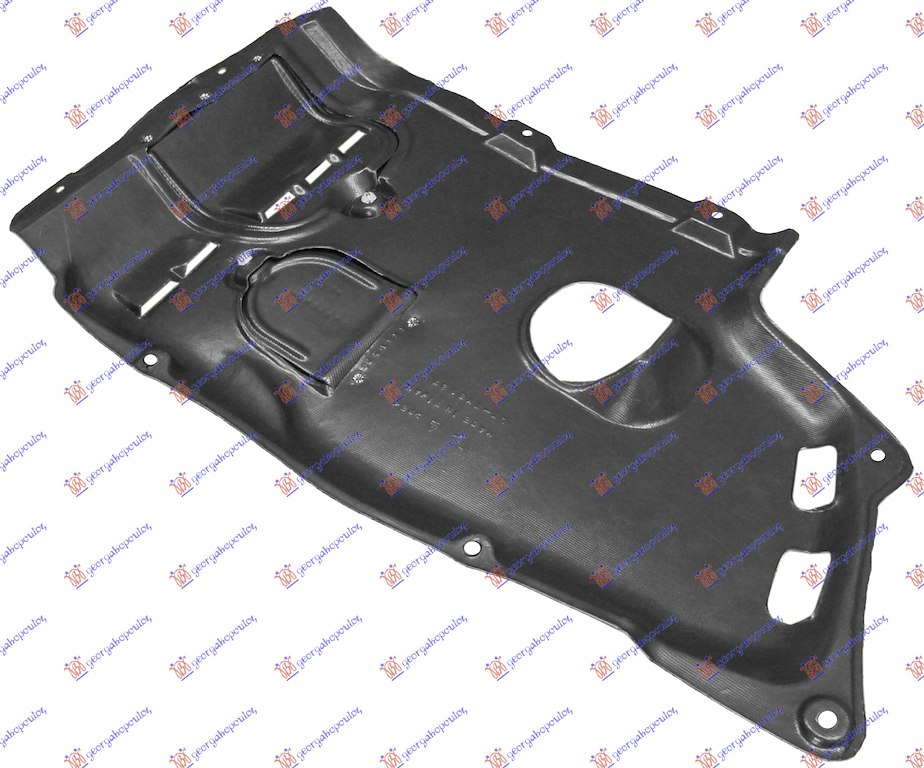 ZASTITA MOTORA ZADNJI DEO TOYOTA COROLLA VERSO (2002-2007) (OEM: 51405-0F010, 514050F010)