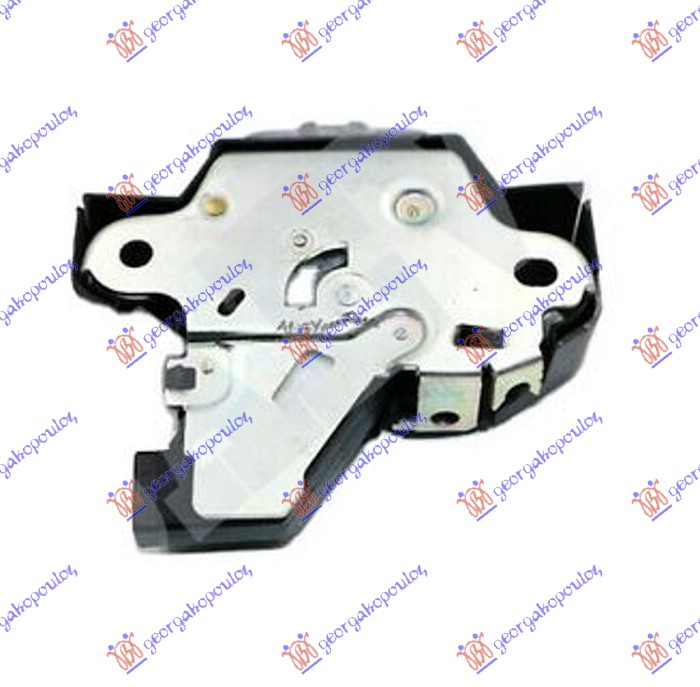 BRAVA GEPEK VRATA TOYOTA COROLLA (E 15) SDN (2007-2011) (OEM: 64610-02110, 6461002110)