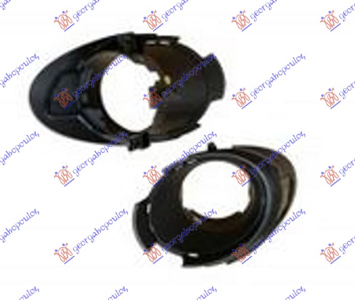 NOSAC MAGLENKE (SET) – 12 CITROEN BERLINGO (2008-2015) (OEM: 1608323580)