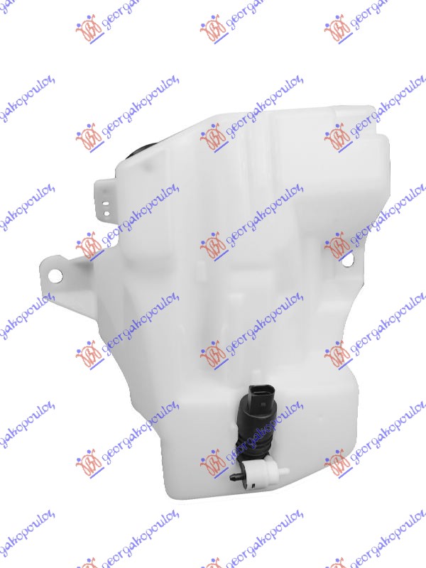 POSUDA ZA TECNOST BRISACA SA MOTOROM FORD KUGA (2013-2016) (OEM: 1831668, CV44-17B613AD, CV4417B613AD)