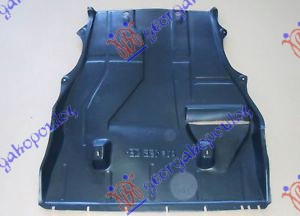 ZASTITA MOTORA PLASTICNA DIZEL/BENZIN 03- ALFA ROMEO 166 (1998-2007) (OEM: 60684358)