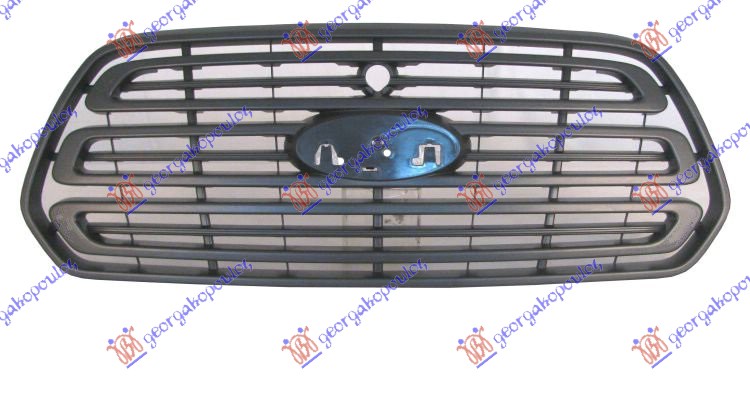 PVC MASKA FORD TRANSIT (2013-2019) (OEM: 1865286)