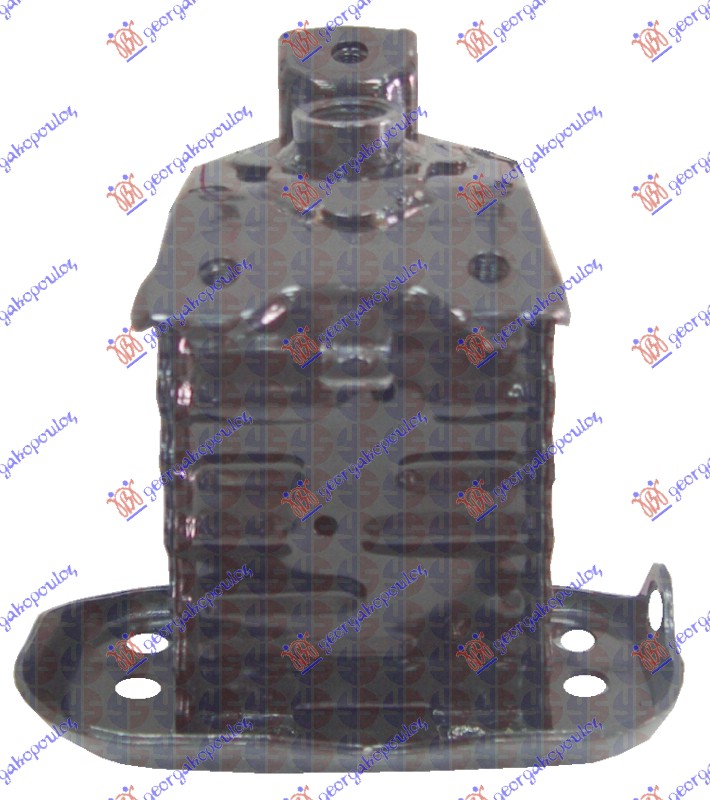 NOSAC SINE PREDNJEG BRANIKA (FRANC) Desna str. TOYOTA YARIS (2005-2011) (OEM: 52011-52020, 5201152020, 57013-52010)