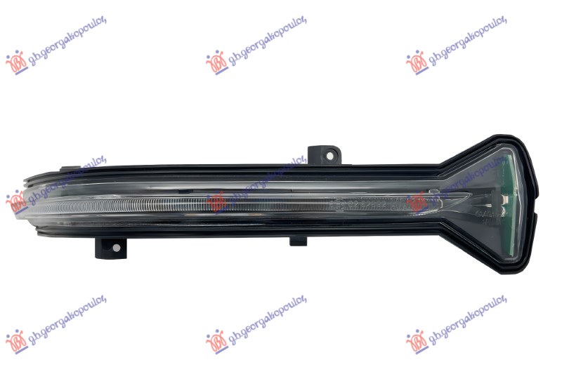 MIGAVAC U RETROVIZORU Desna str. BMW SERIES 5 (G30/G31) (2016-2020) (OEM: 51167414650)