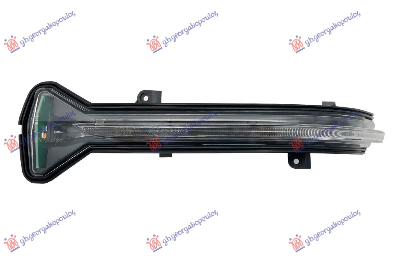 MIGAVAC U RETROVIZORU Leva str. BMW SERIES 5 (G30/G31) (2016-2020) (OEM: 51167414649)