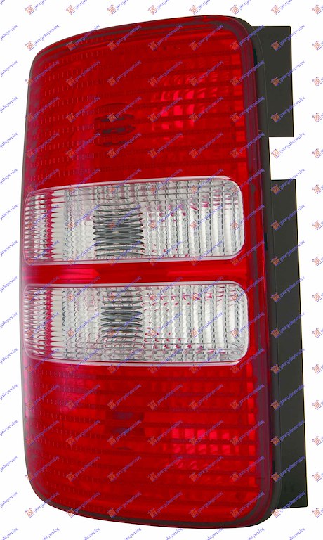 STOP LAMPA 2 VRATA (TAJVAN) Leva str. VW CADDY (2010-2015) (OEM: 2K5945095, 2K5945095A)