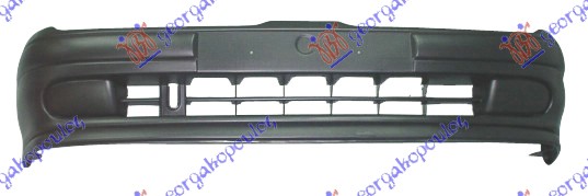 PREDNJI BRANIK MAT CRNI (SA/BEZ MAGL) RENAULT MEGANE SDN (1996-1998) (OEM: 7701367998)